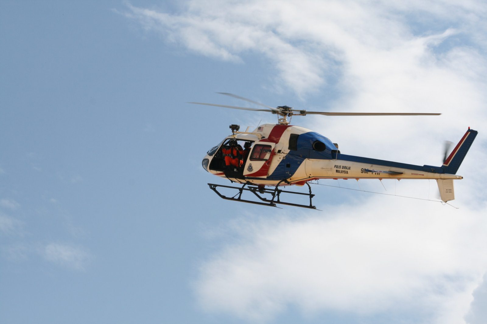 Rakan Blog Fotografi Malaysia: Unit Udara PDRM